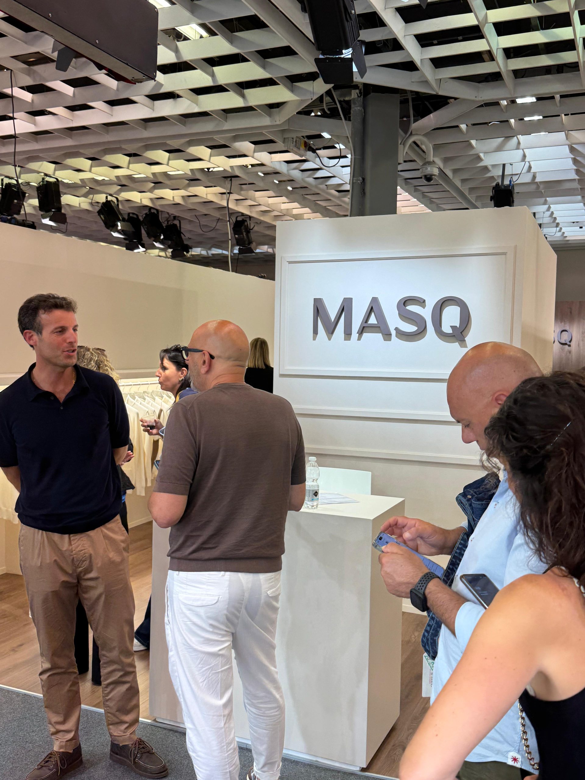 Pitti Uomo 2025 – Masq